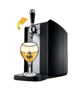 DE PERFECT DRAFT ERVARING | Leffe
